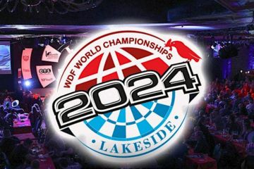 Shane McGuirk verovert WDF Wereldkampioenschapstitel 2024