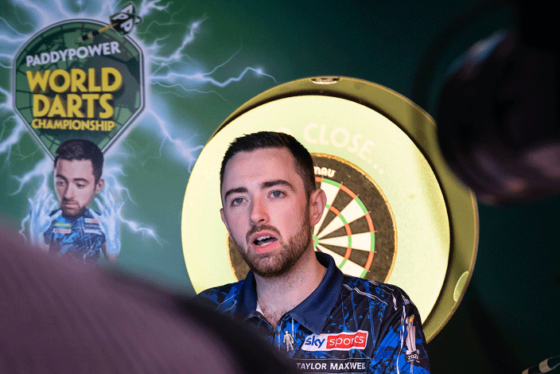 WK darts bracket 2025 - wie treffen elkaar mogelijk in de finale?