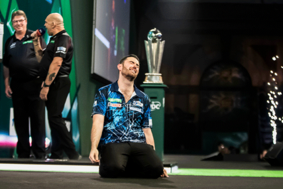 WK Darts uitslagen - alle resultaten van het WK Darts in Ally Pally