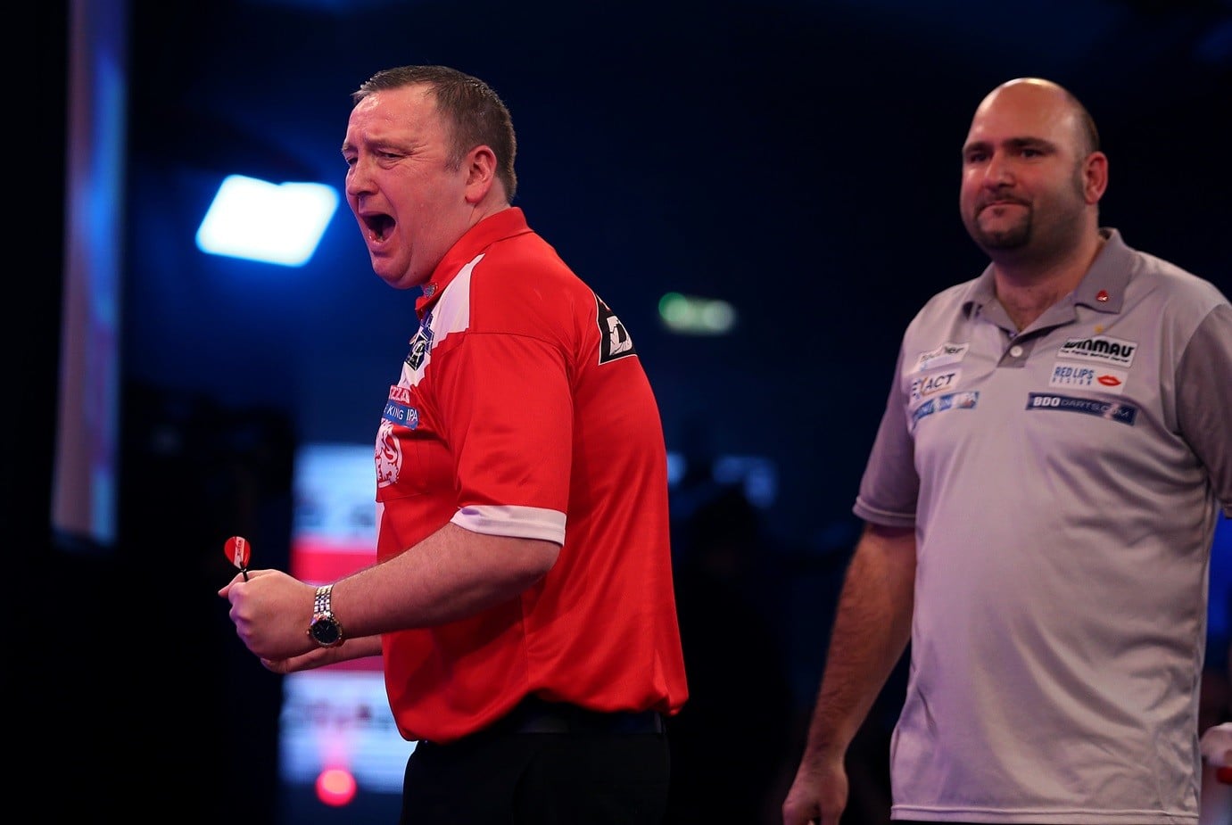 German Darts Championship 2020 Day Two preview and order of play: Big ...