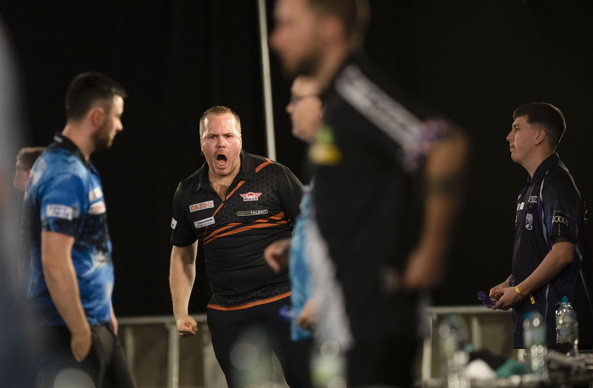 Players Championship Darts 2023 Event Two | Draw and Latest Results ...