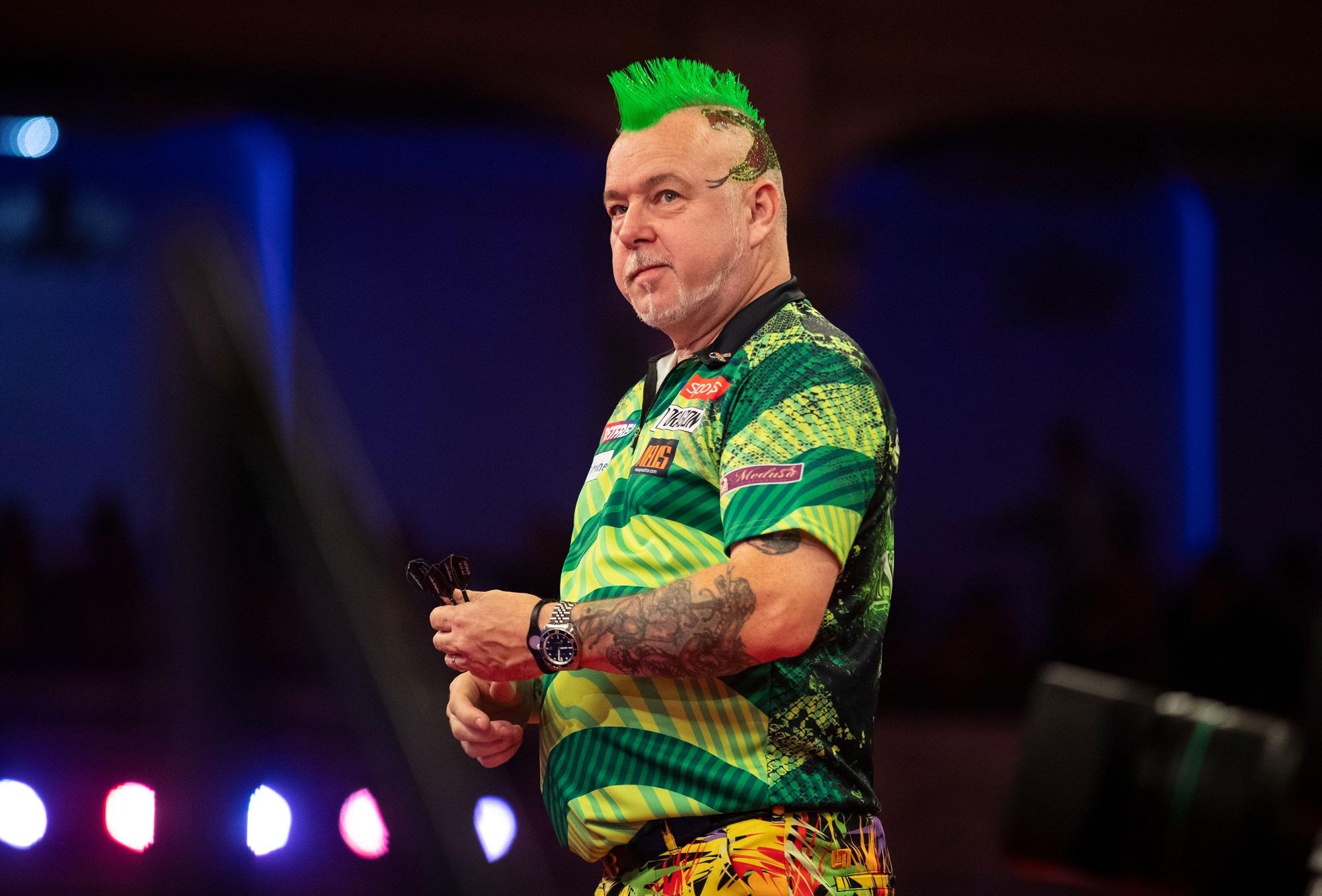 Peter Wright to miss World Series of Darts triple-header in Australia ...