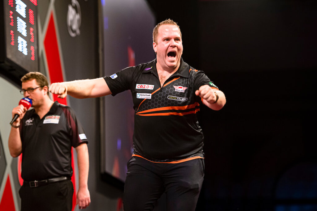 Players Championship Darts - LiveDarts