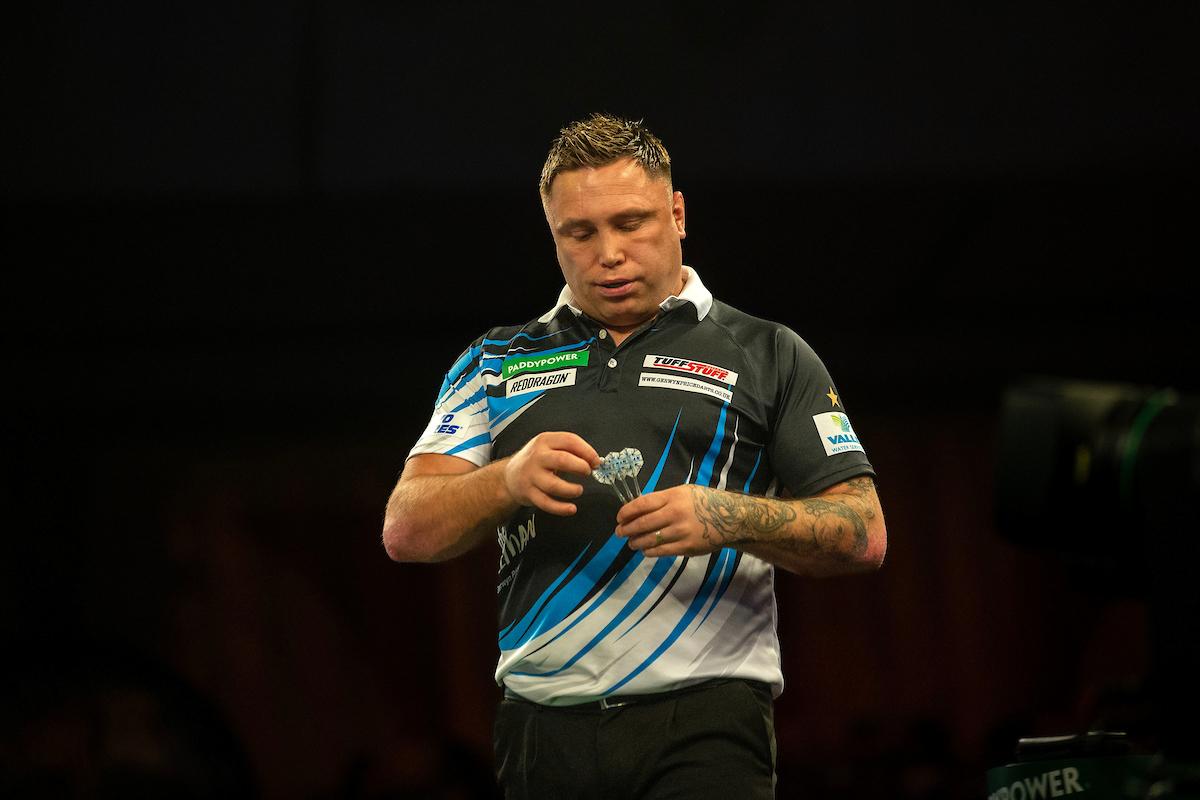 Gerwyn Price withdraws from 2024 Cazoo Masters - LiveDarts