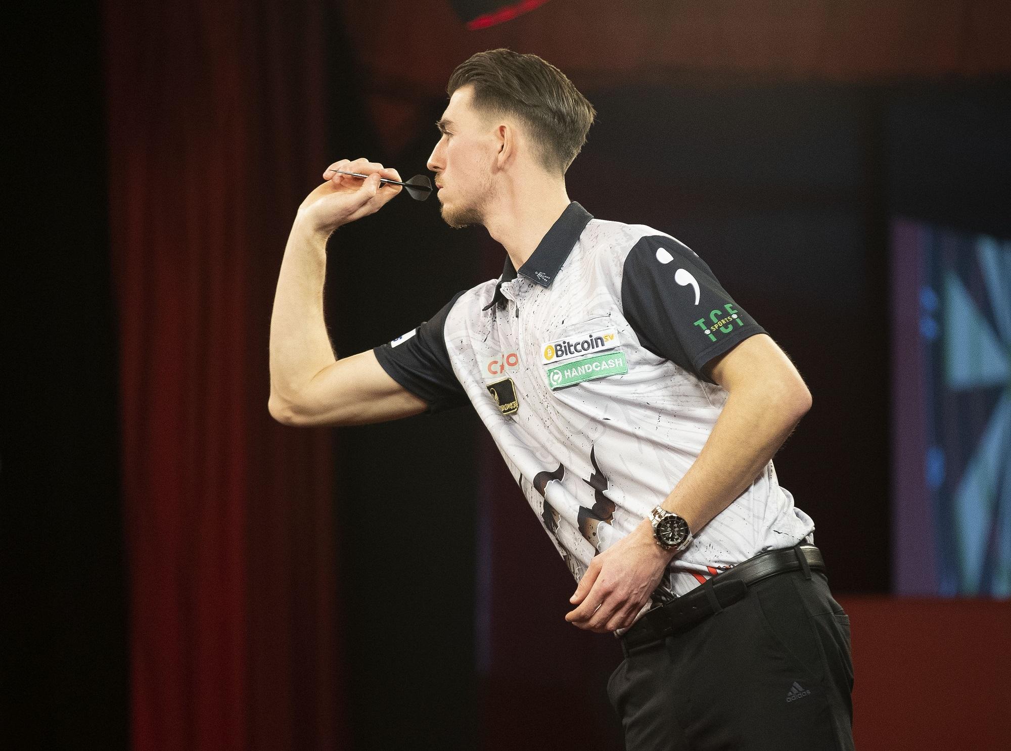 Modus Super Series - LiveDarts