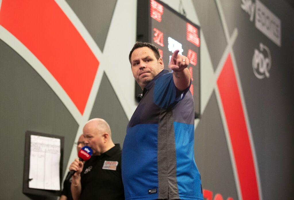 Modus Super Series - LiveDarts