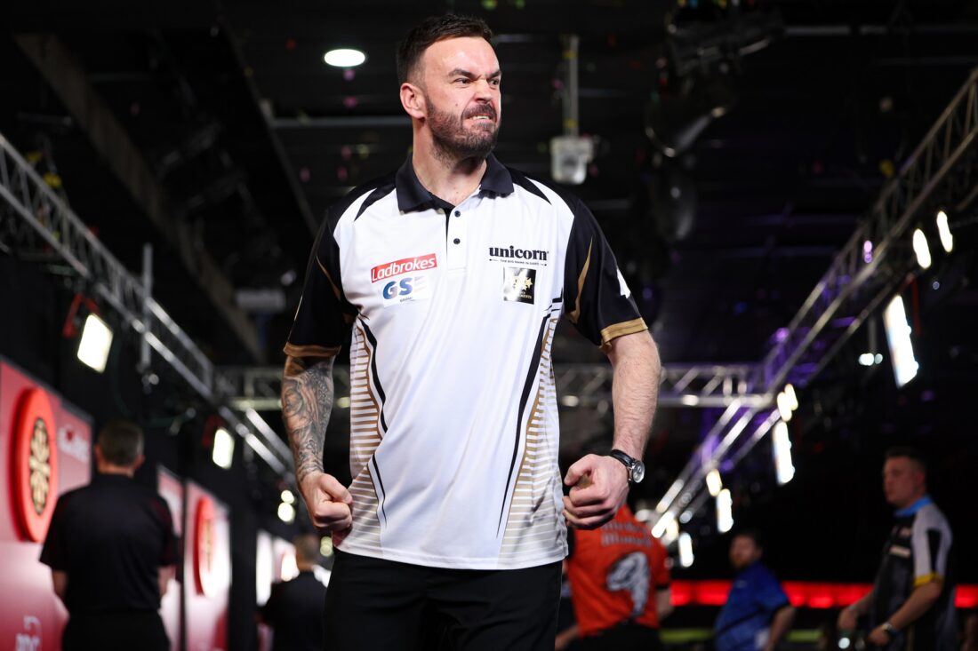 Ross Smith seals fantastic fourth Players Championship title - LiveDarts