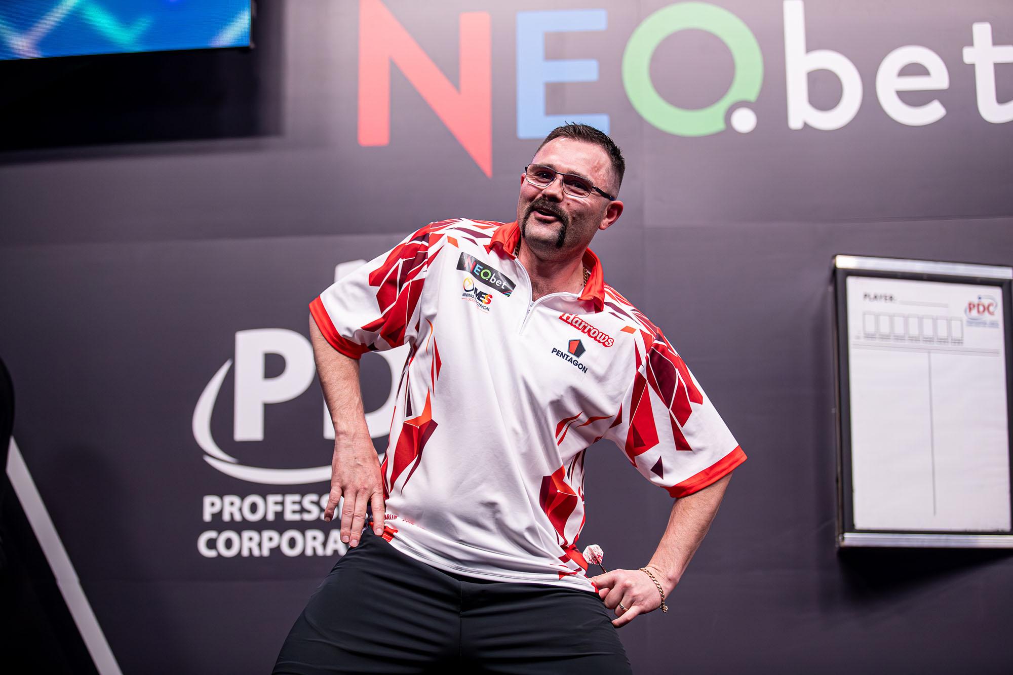 Damon Heta secures second title of 2024 at Players Championship 18 ...