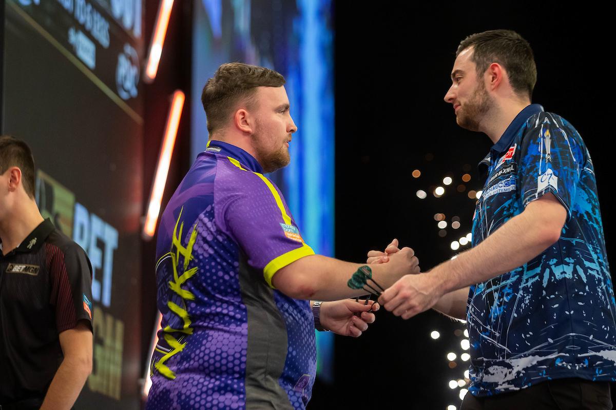 Swiss Darts Trophy 2024 Day Three Preview and Order of Play | Last 16 ...