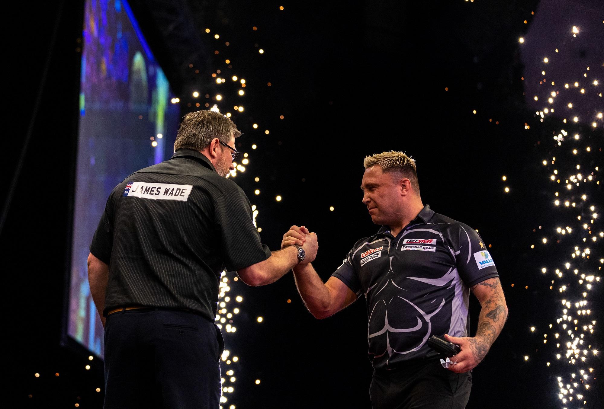 Swiss Darts Trophy 2024 | Day Two Preview and Order of Play - LiveDarts