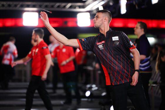 Dom Taylor set for playing return after serving one-month ban for ...