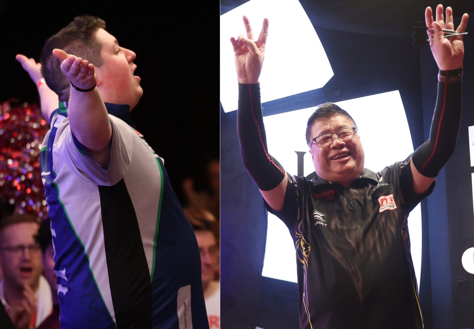 Shane McGuirk seals WDF World Championship title to end Paul Lim's ...