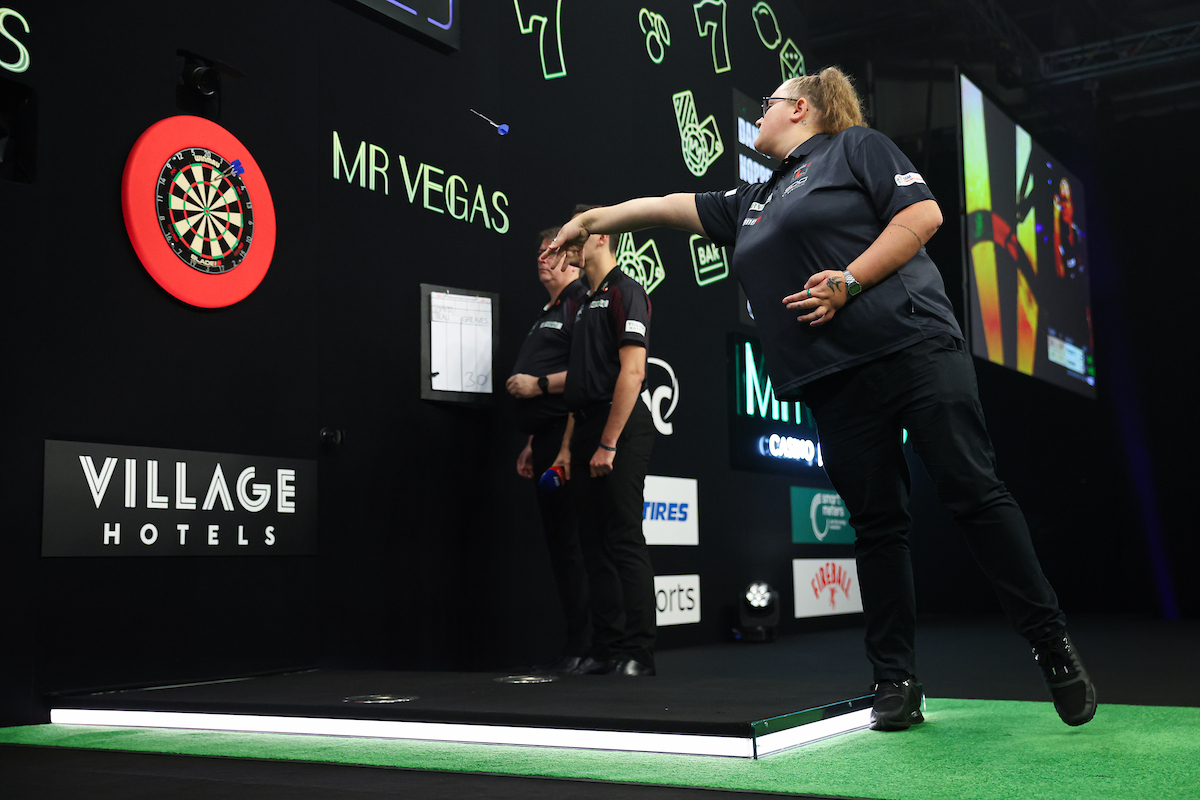 Players Championship 1 Draw, Live Scores & Latest Results - LiveDarts