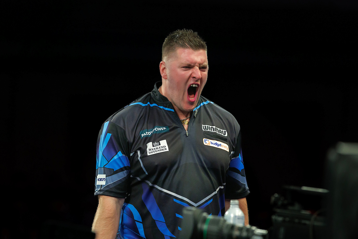 Daryl Gurney blasts Players Championship conditions in Rosmalen - LiveDarts