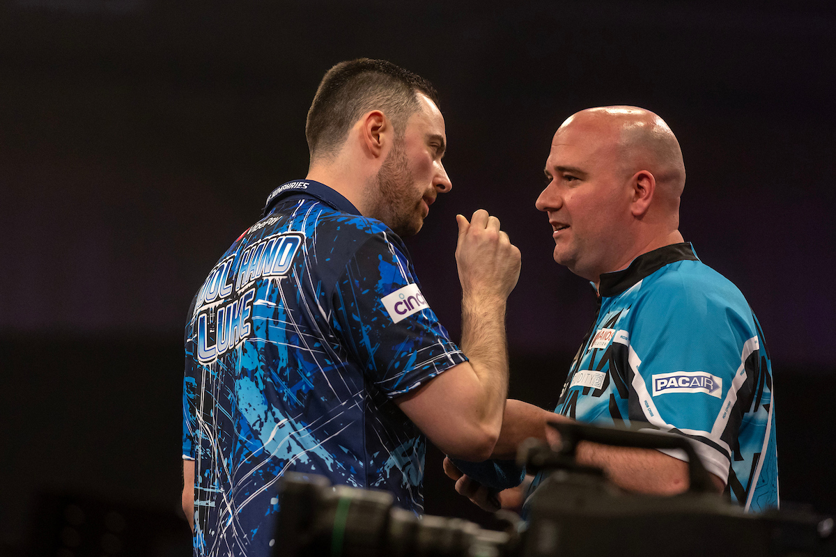 Premier League Darts 2025 Night Five Preview and Order of Play | Big ...