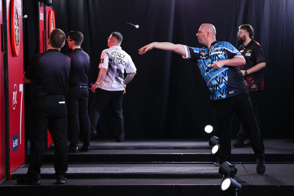 Players Championship 24 | Draw, Live Scores and Latest Results - LiveDarts