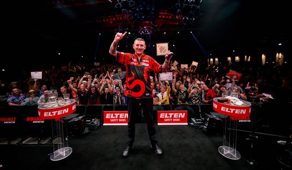 Nathan Aspinall clinches maiden European Tour title at the European ...
