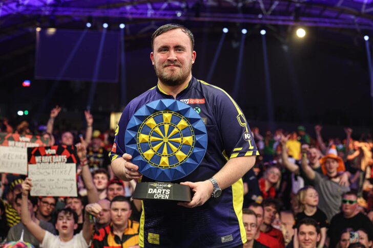 Belgian Darts Open 2026 | Draw, Live Scores, Results and Schedule of ...