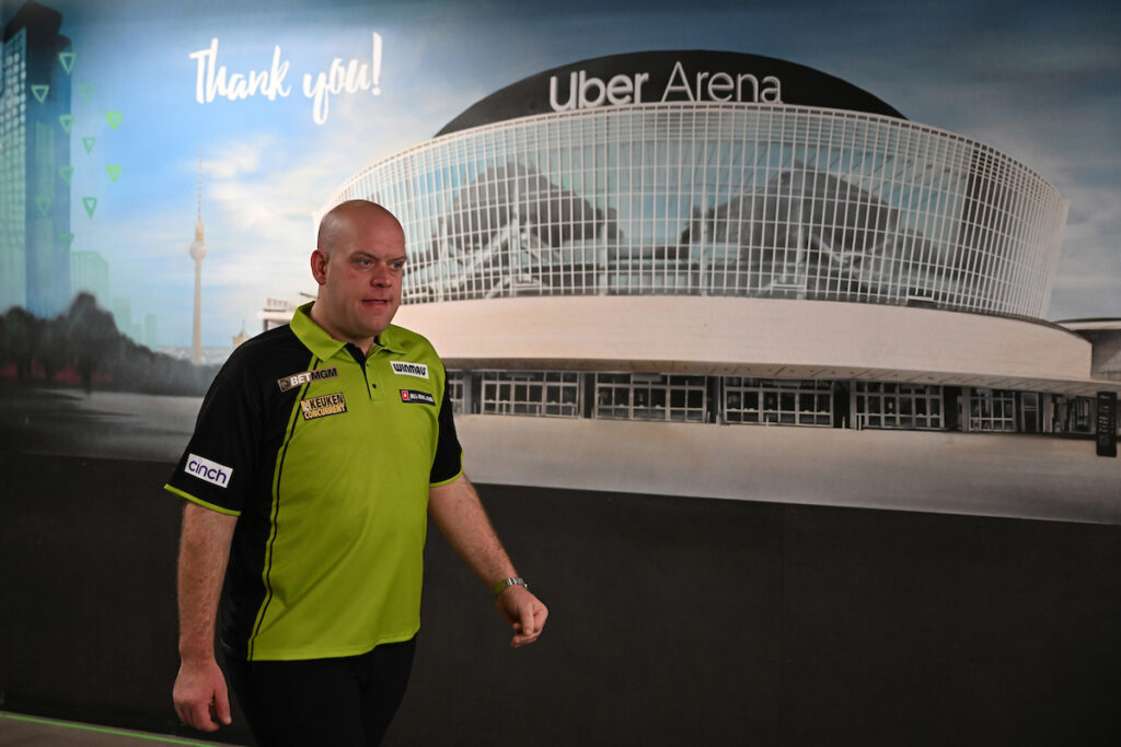 Premier League Darts 2025 Night Nine Preview and Order of Play | Big ...