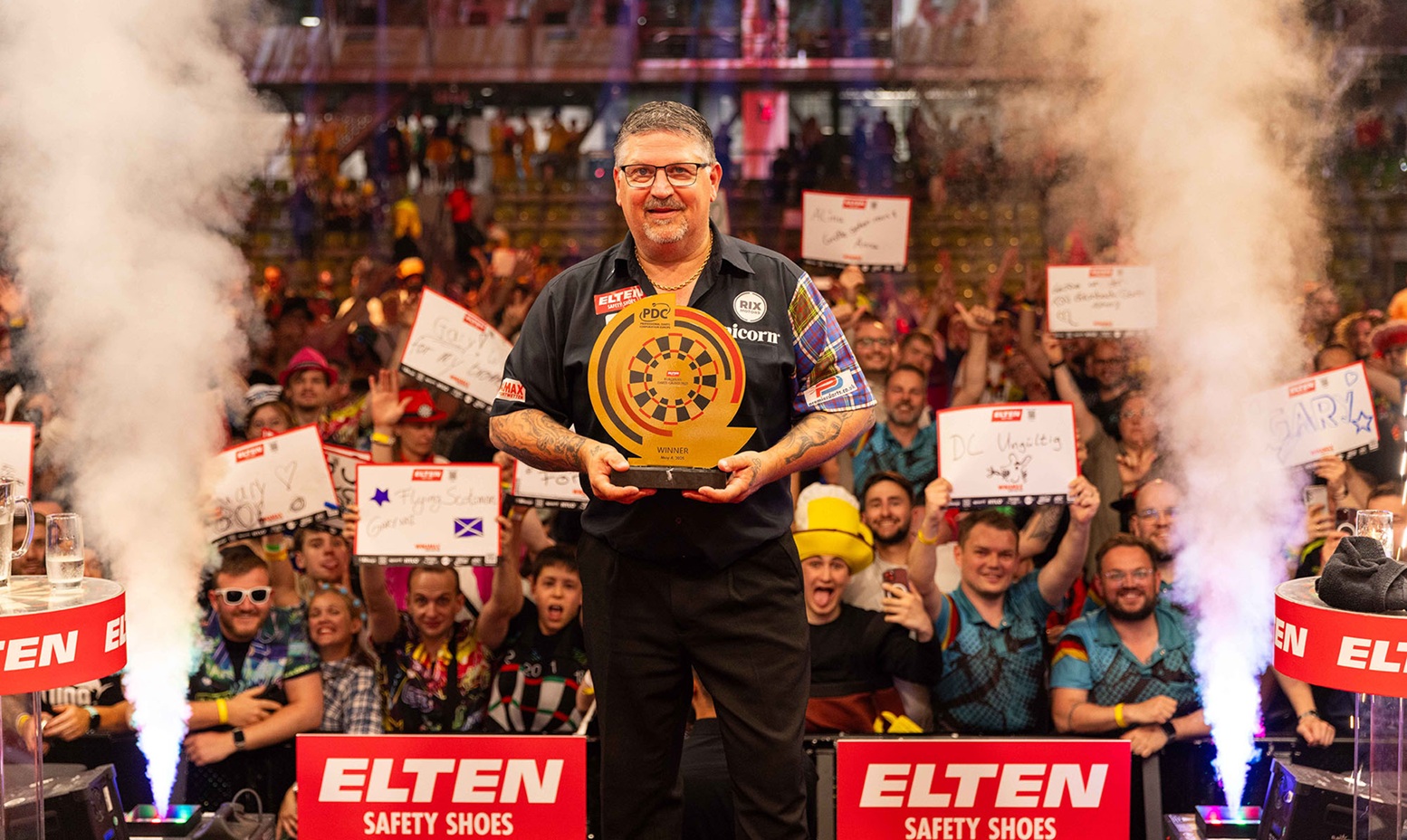 European Darts Grand Prix 2026 | Draw, Live Scores, Results & Schedule ...