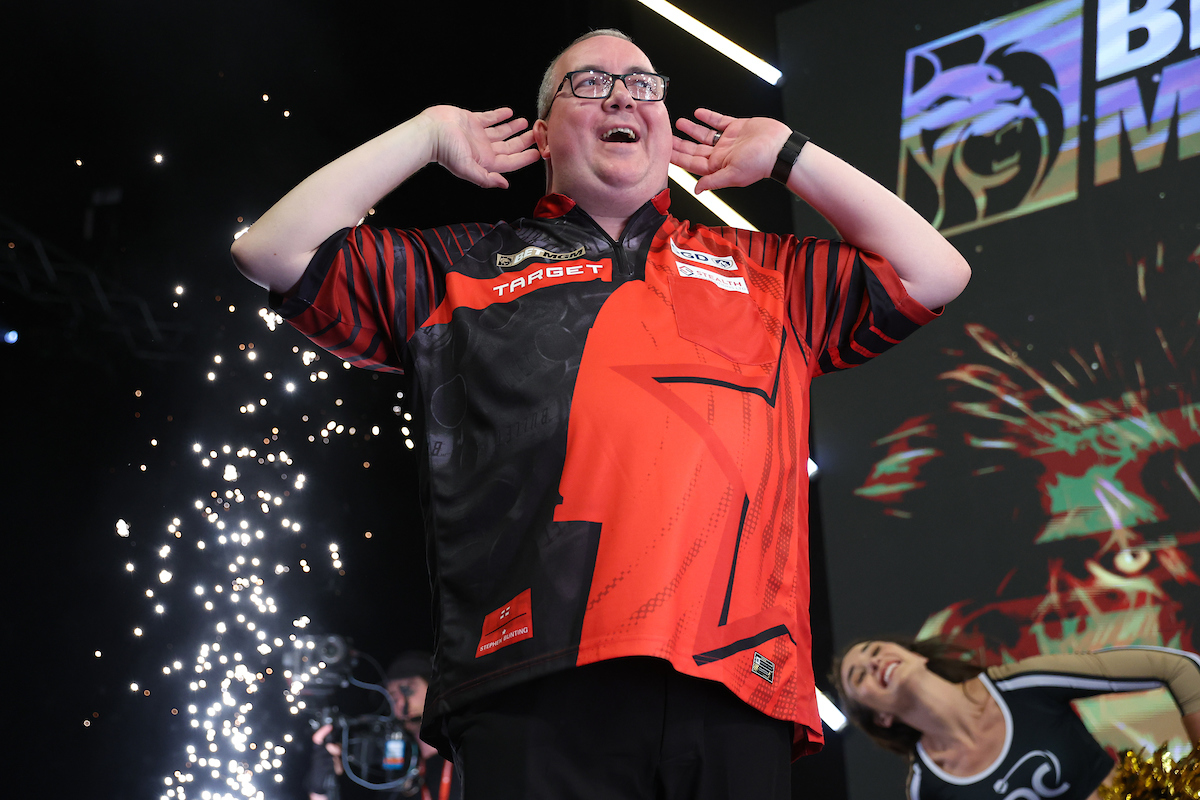 Stephen Bunting ends ProTour title drought at Players Championship 18 ...
