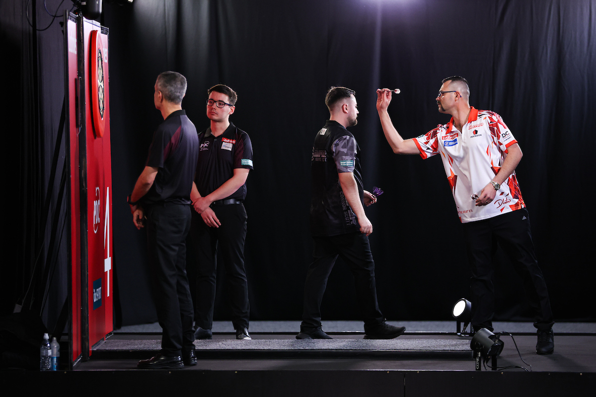 Players Championship 25 | Draw, Live Scores and Latest Results - LiveDarts