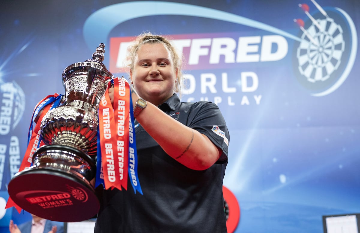 Women's World Matchplay 2025 | Draw, Results and Schedule of Play ...