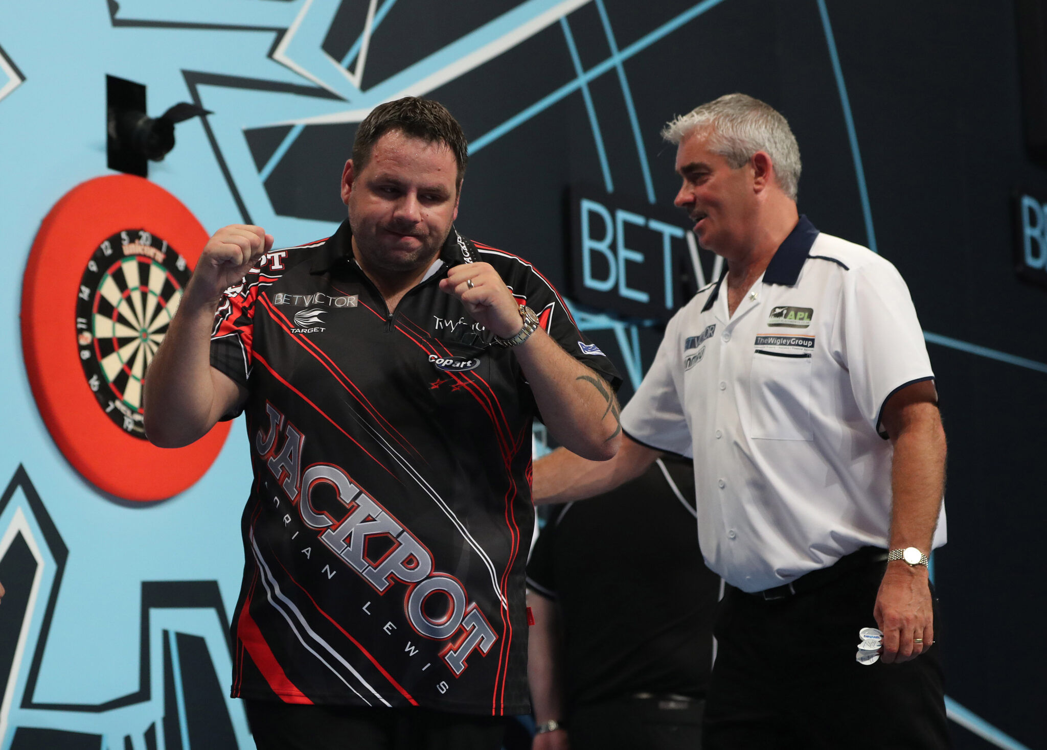 Modus Super Series - LiveDarts