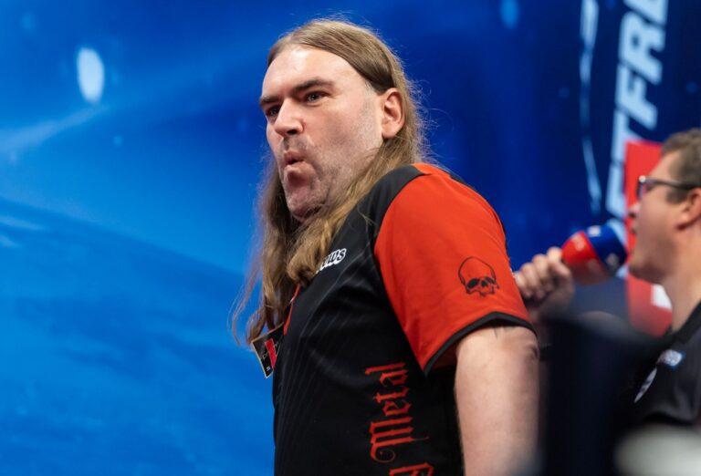Ryan Searle seals second title of 2025 at Players Championship 28 ...