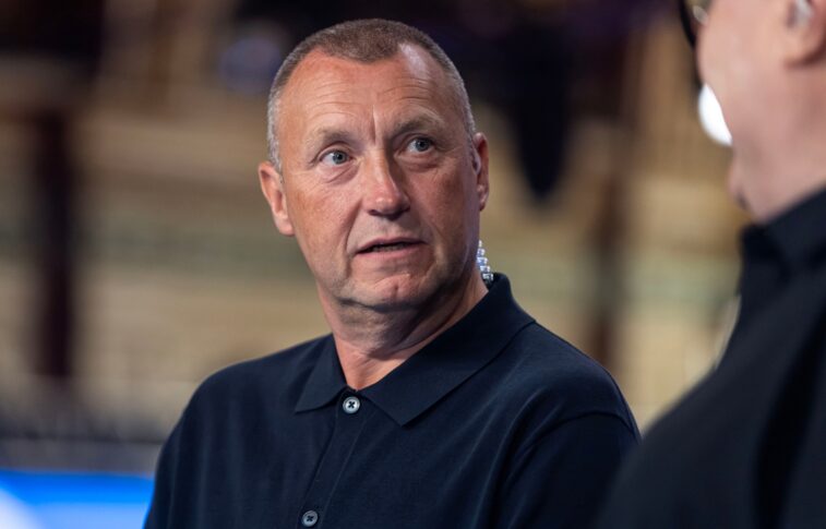 Wayne Mardle poised to join new-look ITV Darts coverage - LiveDarts