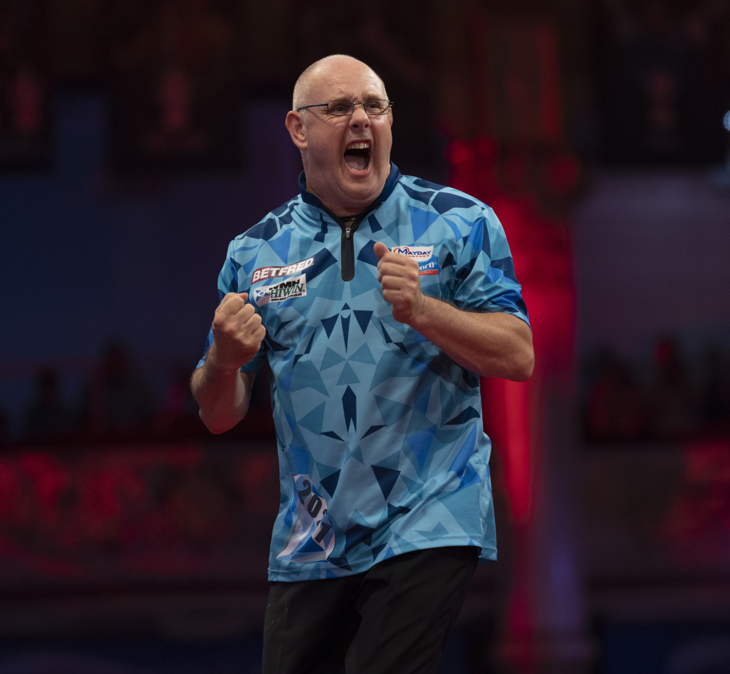 Ian White - LiveDarts