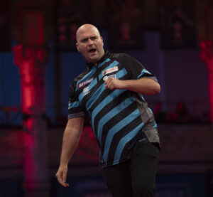 Rob Cross - LiveDarts