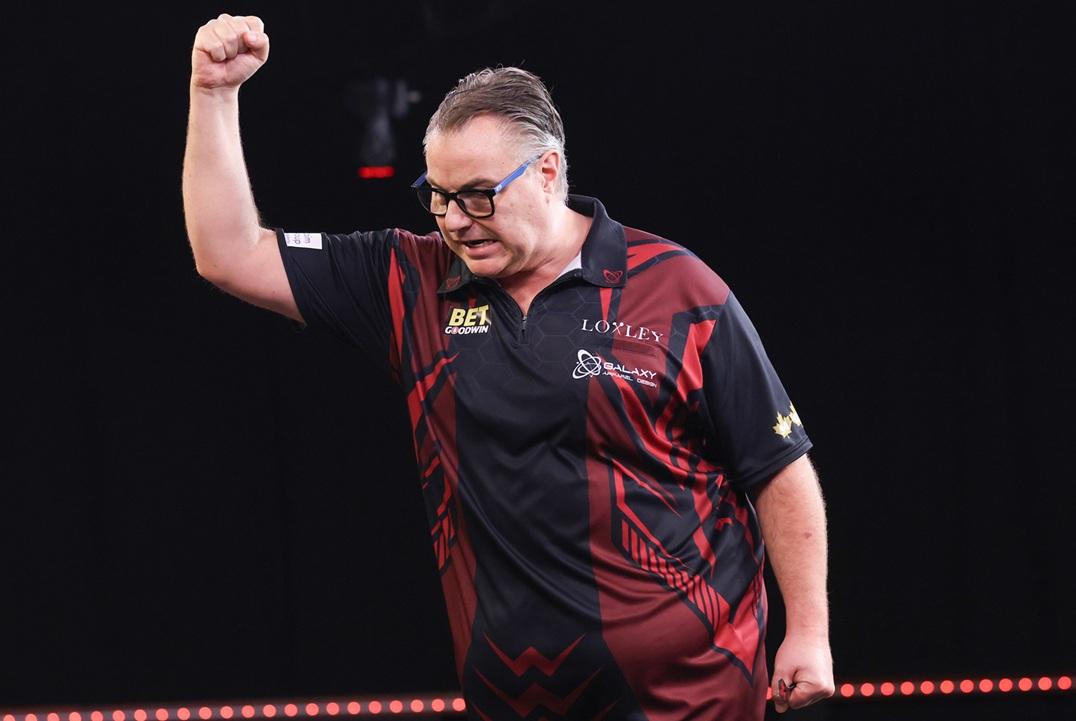 John Part, John Henderson and Scott Mitchell among Qualifying School ...
