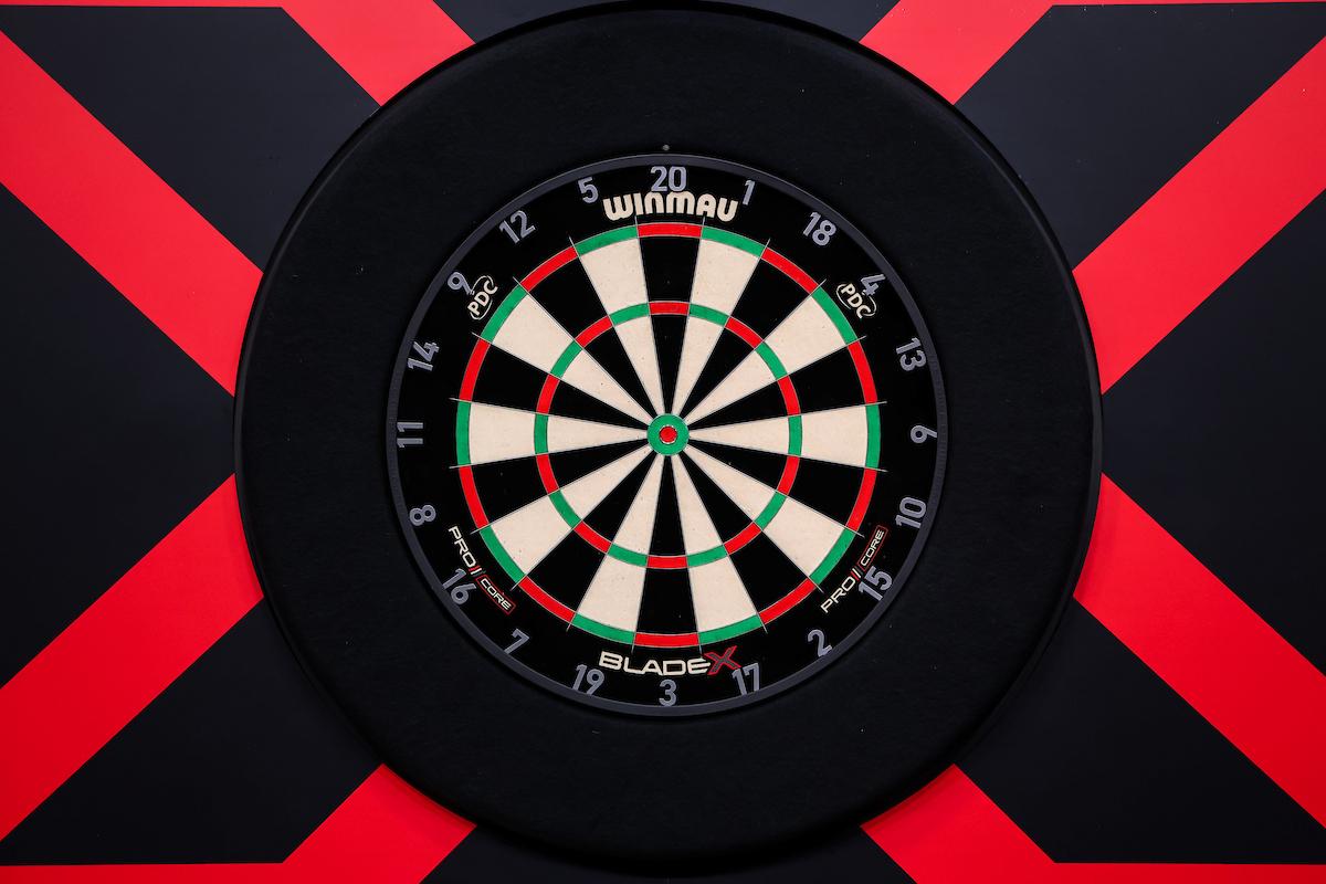 Players Championship 1 | Draw, Live Scores and Latest Results - LiveDarts
