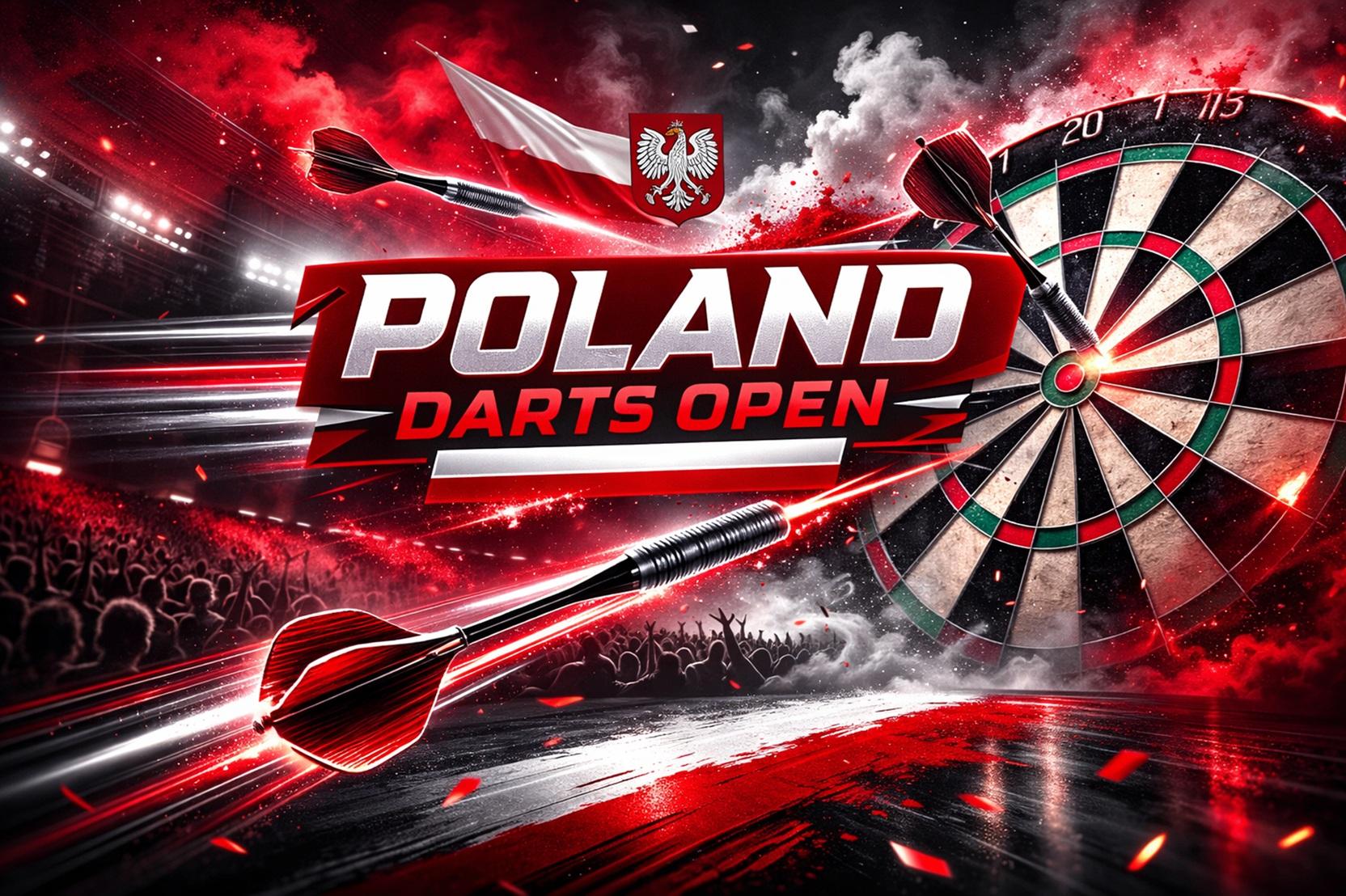 Poland Darts Open 2026 | Draw, Live Scores, Results and Schedule of ...
