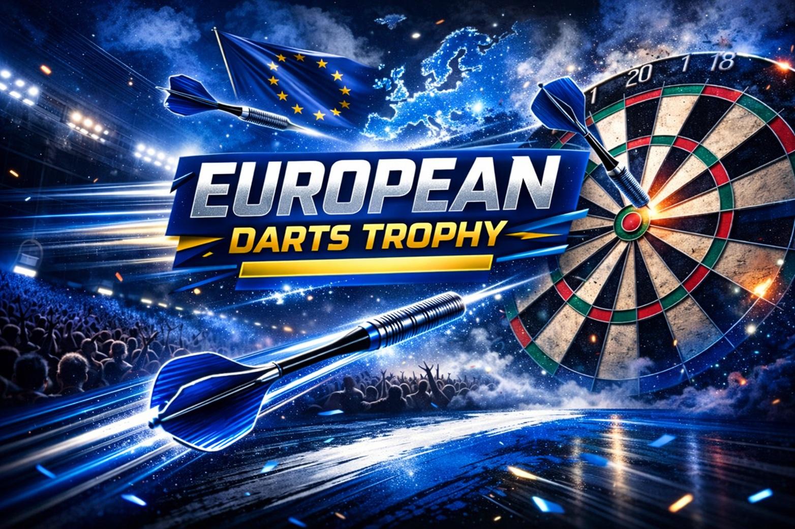 European Darts Trophy 2026 | Draw, Live Scores, Results and Schedule of ...