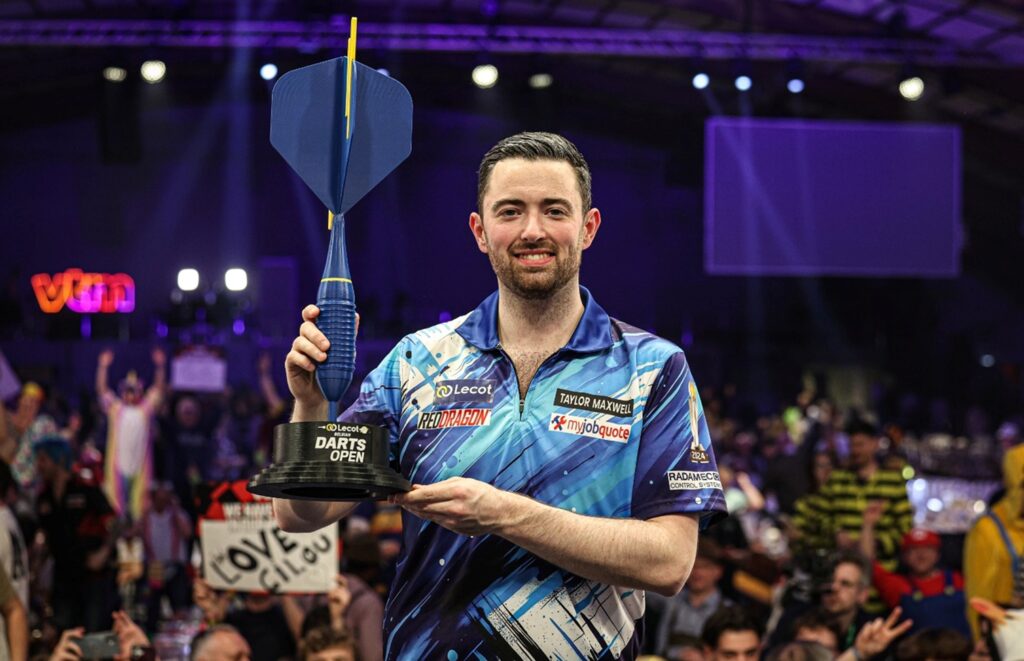 Belgian Darts Open 2026 live stream | How to watch all matches live ...