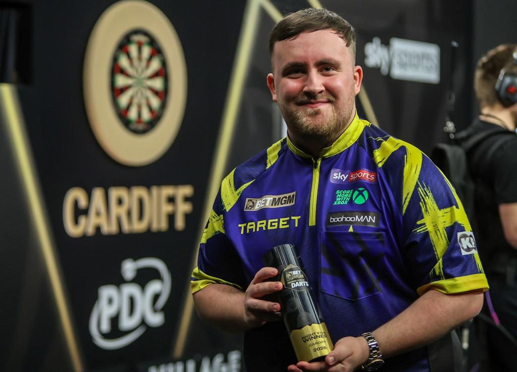 Luke Littler ignites his Premier League Darts campaign with Night Five ...