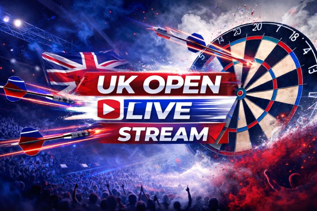 UK Open 2026 Prize Fund | How much money is on offer in Minehead ...